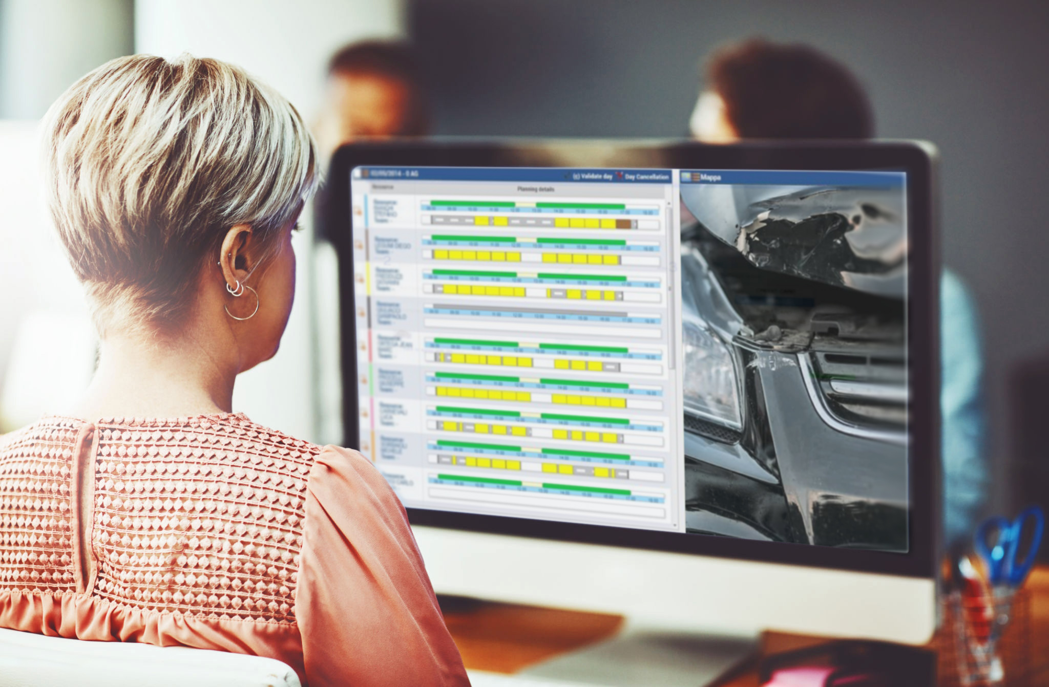 How AI Optimizes the Workload of Adjusters to Handle Complex Claims