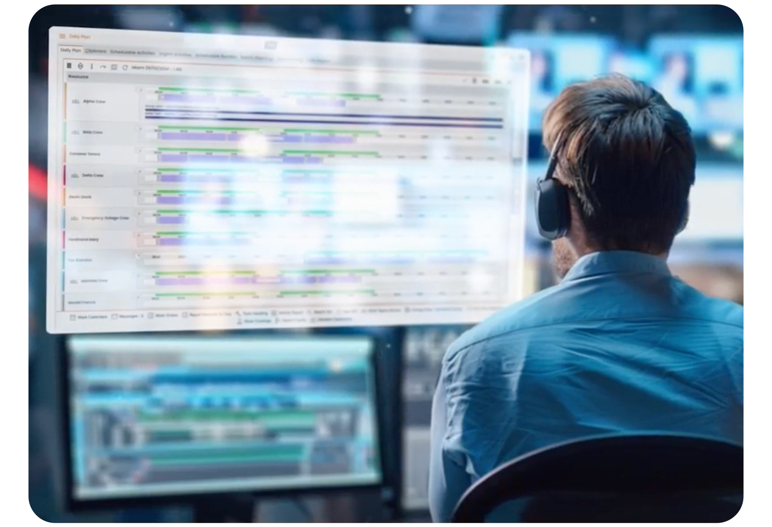 Advanced crew management transforming your workforce