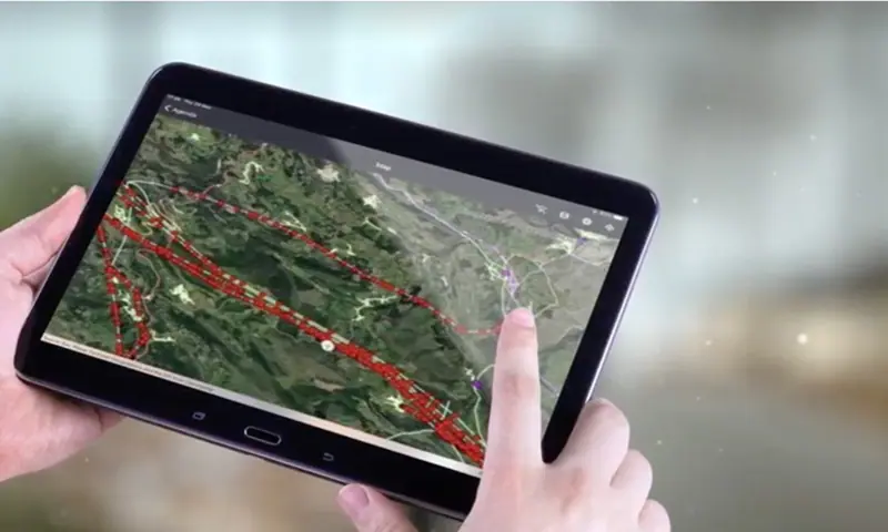 Offline Mobile GIS Redlining transforming your field service